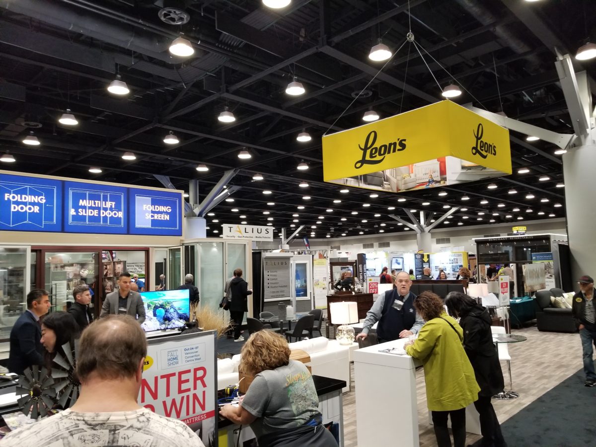 Vancouver Fall Home Show – HanaLand