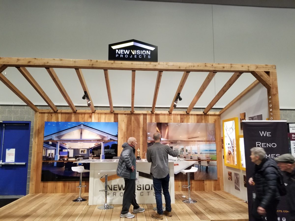Vancouver Fall Home Show – HanaLand