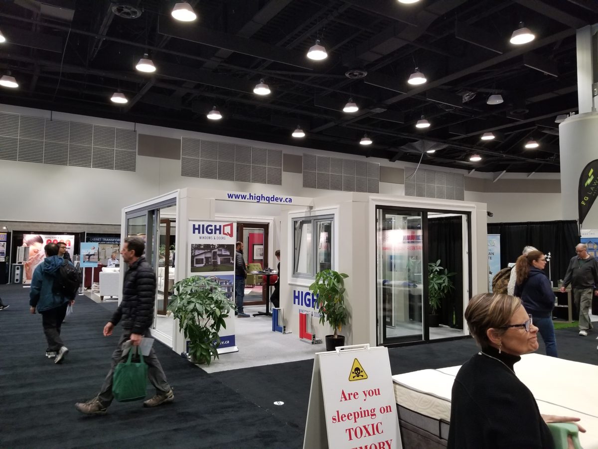 Vancouver Fall Home Show – HanaLand