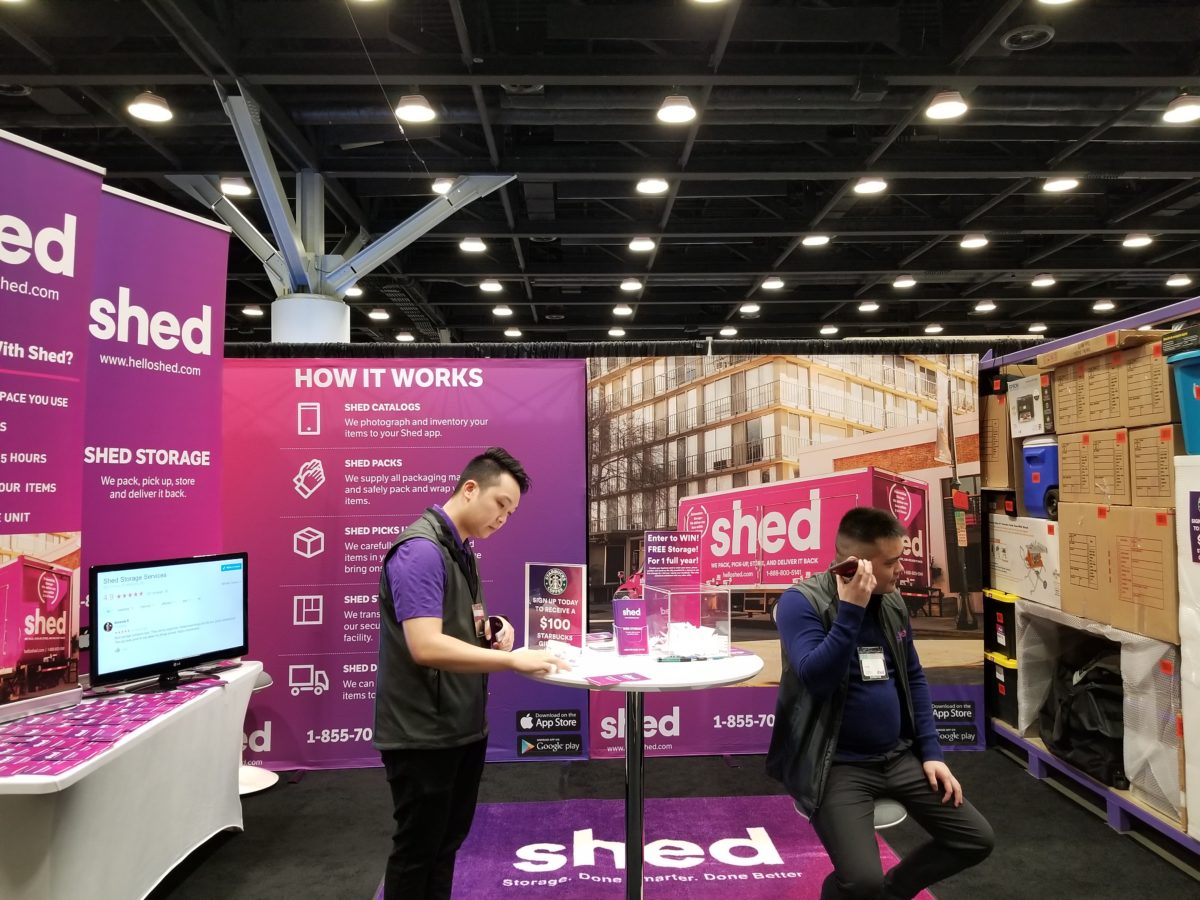 Vancouver Fall Home Show – HanaLand